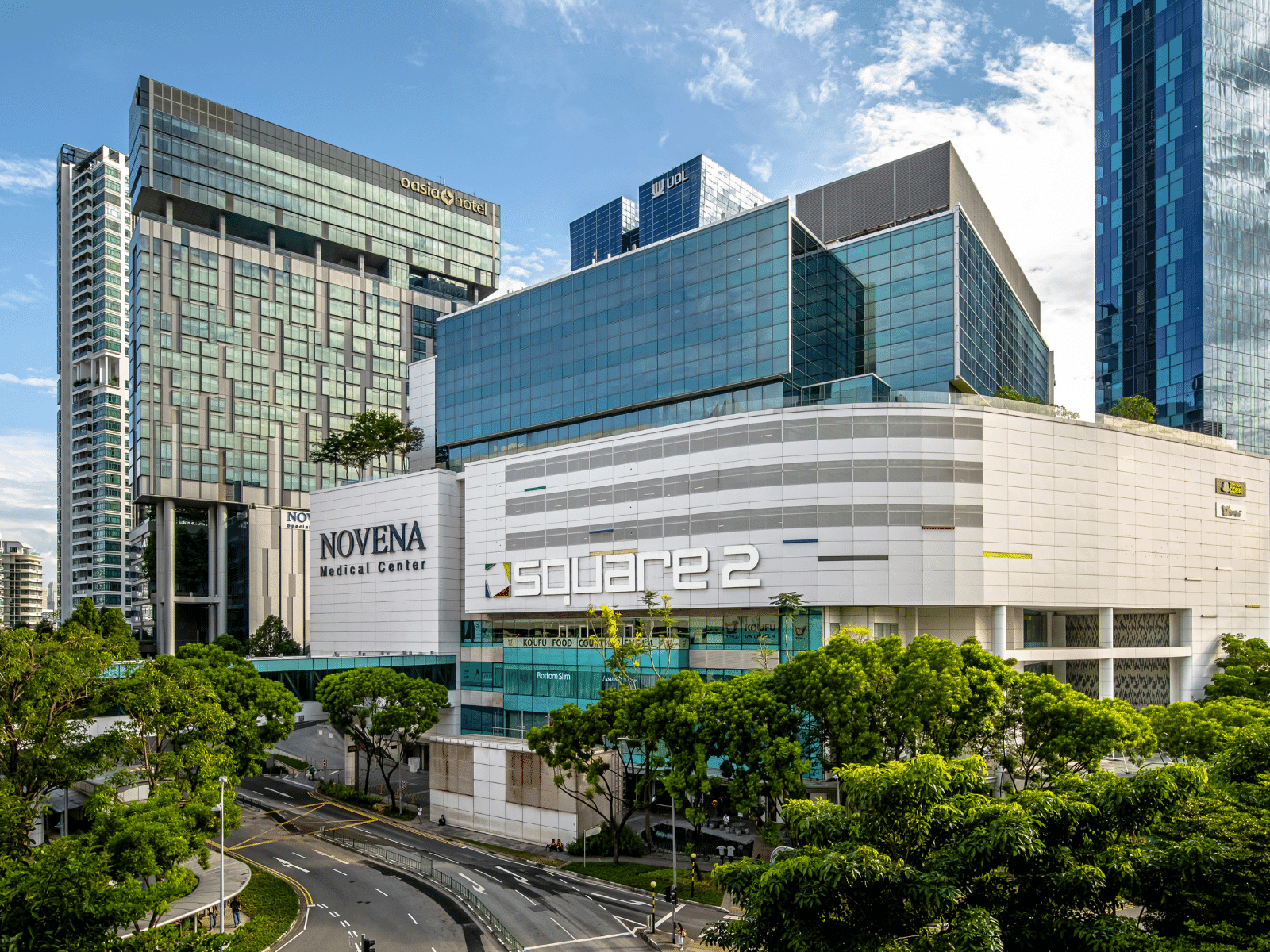 Far East Malls | SFE Rewards